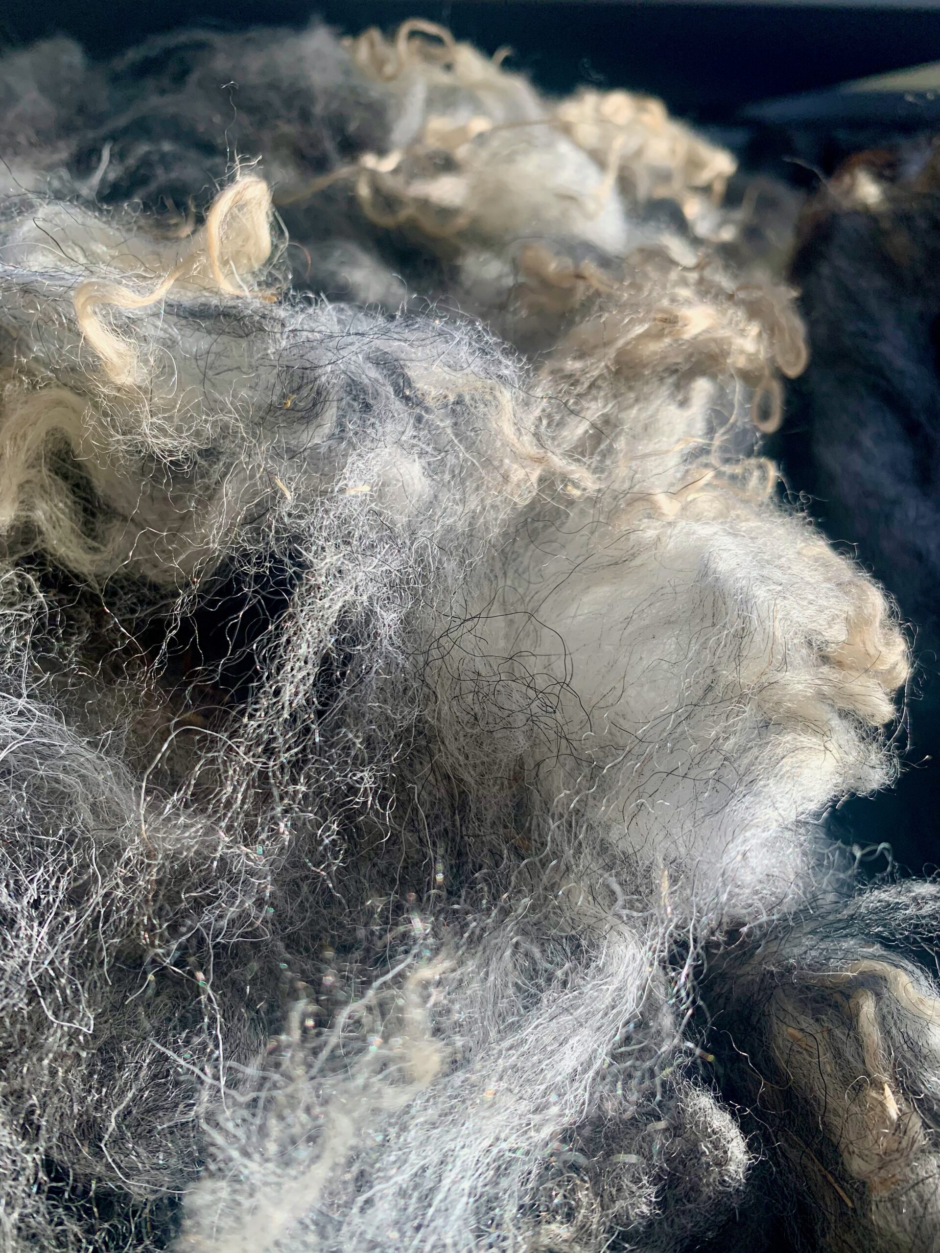 Vegetable matter - Josefin Waltin spinner